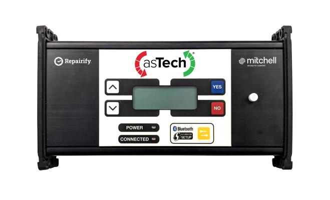 Mitchell and asTech® Introduce Integrated Solution for OEM Scanning | Mitchell